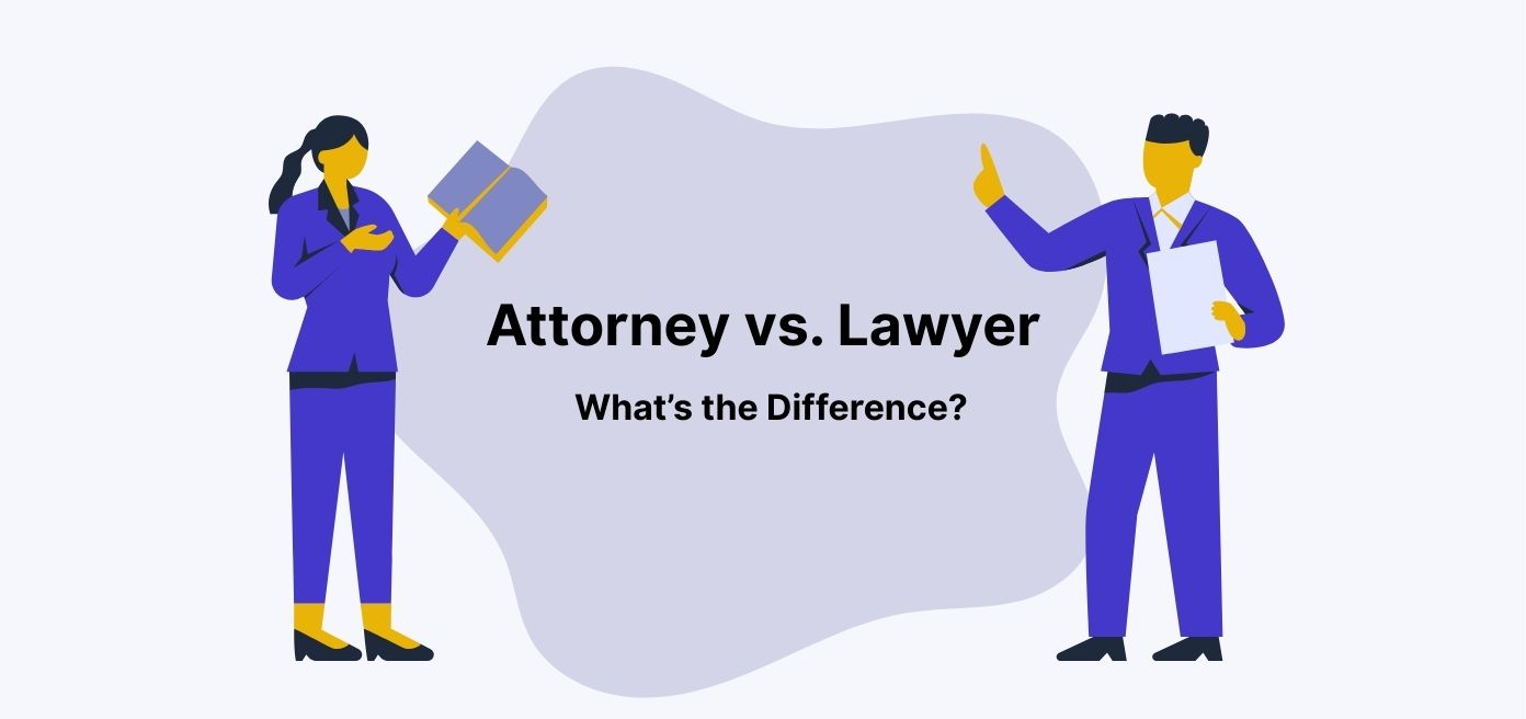 What’s the Difference Between a Lawyer and an Attorney | fynk
