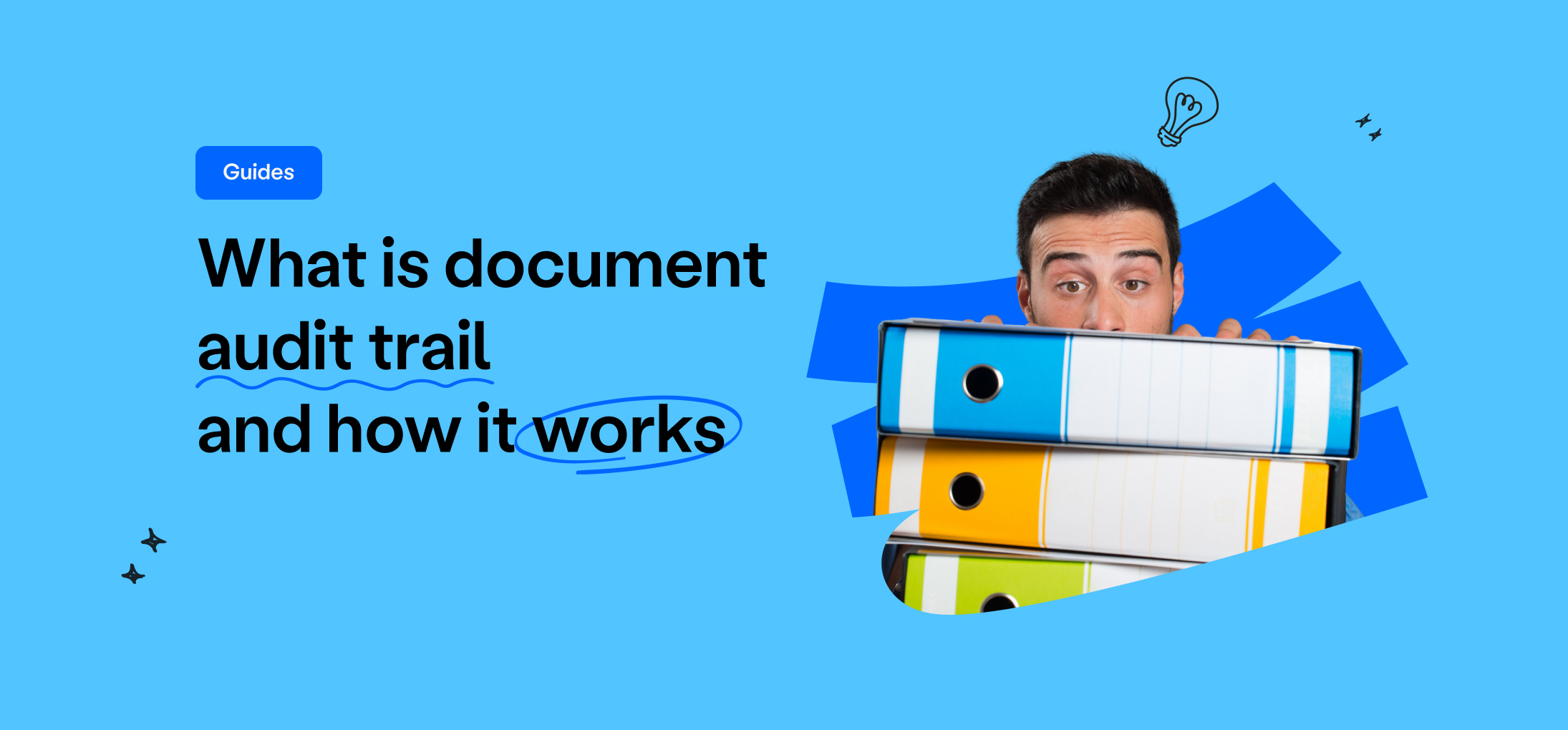 What is a document audit trail and how it work | fynk