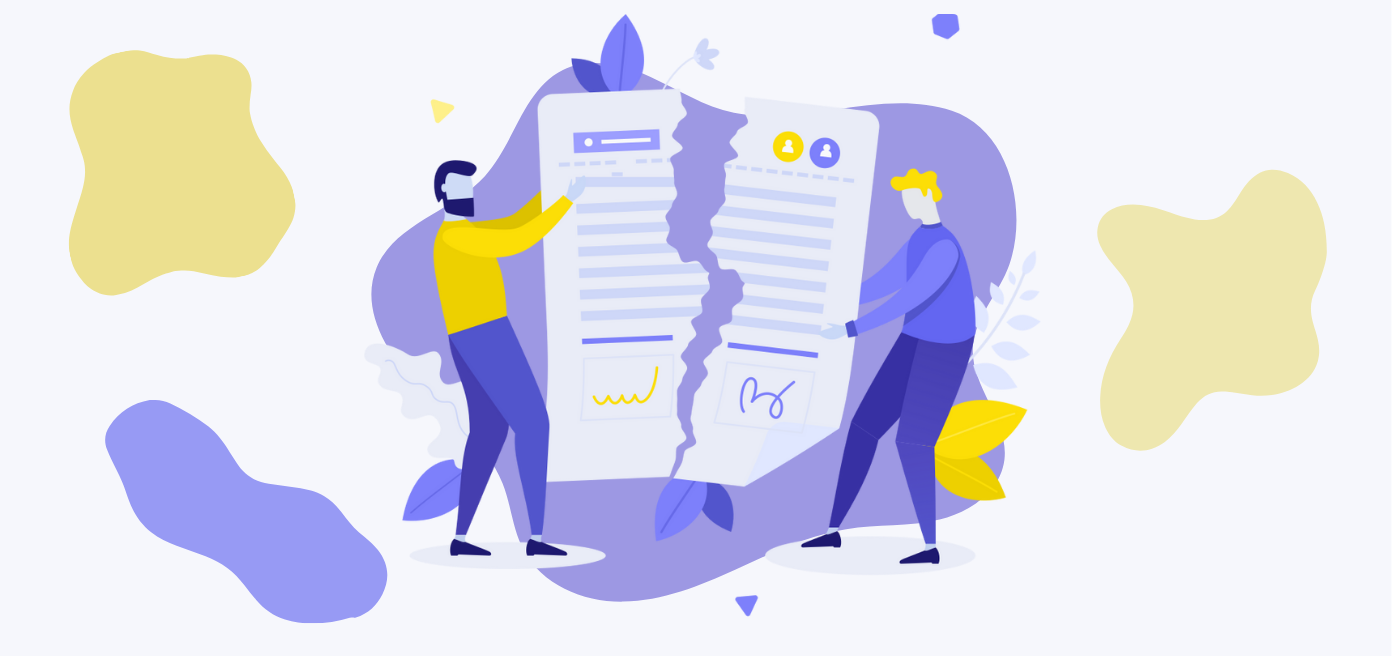 How to Terminate a Contract? (Without Bleeding) | fynk