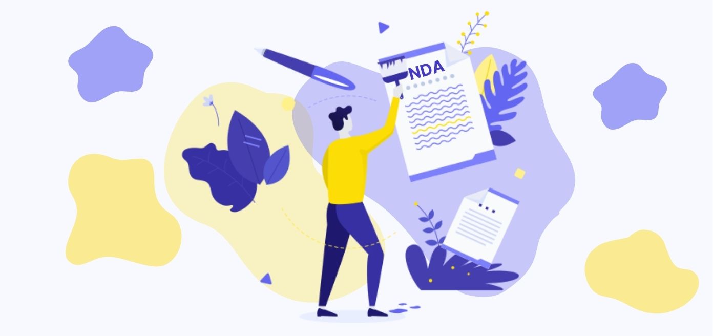 How to Write a Great NDA? + Checklist | fynk