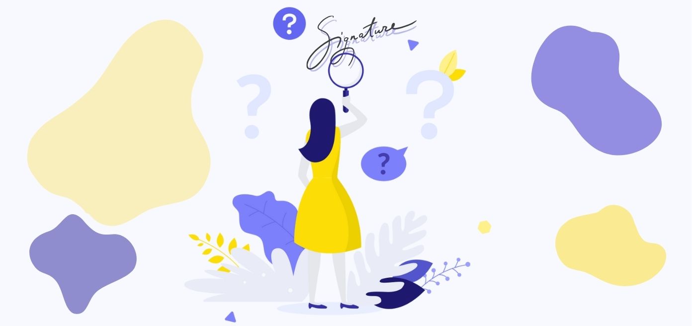 Signature Forgery Explained - Types, Risks, and Protection Tips | fynk