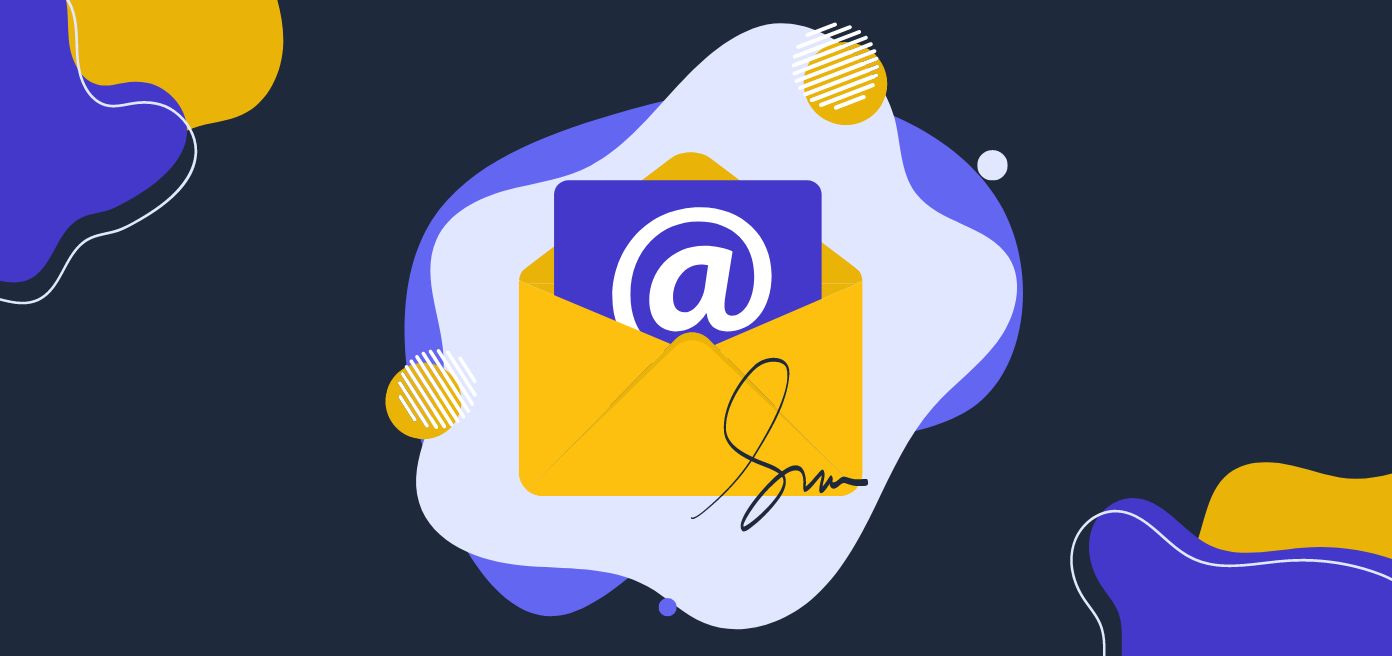 How to Add Signature to Email (Gmail, Outlook, and Mail)? | fynk