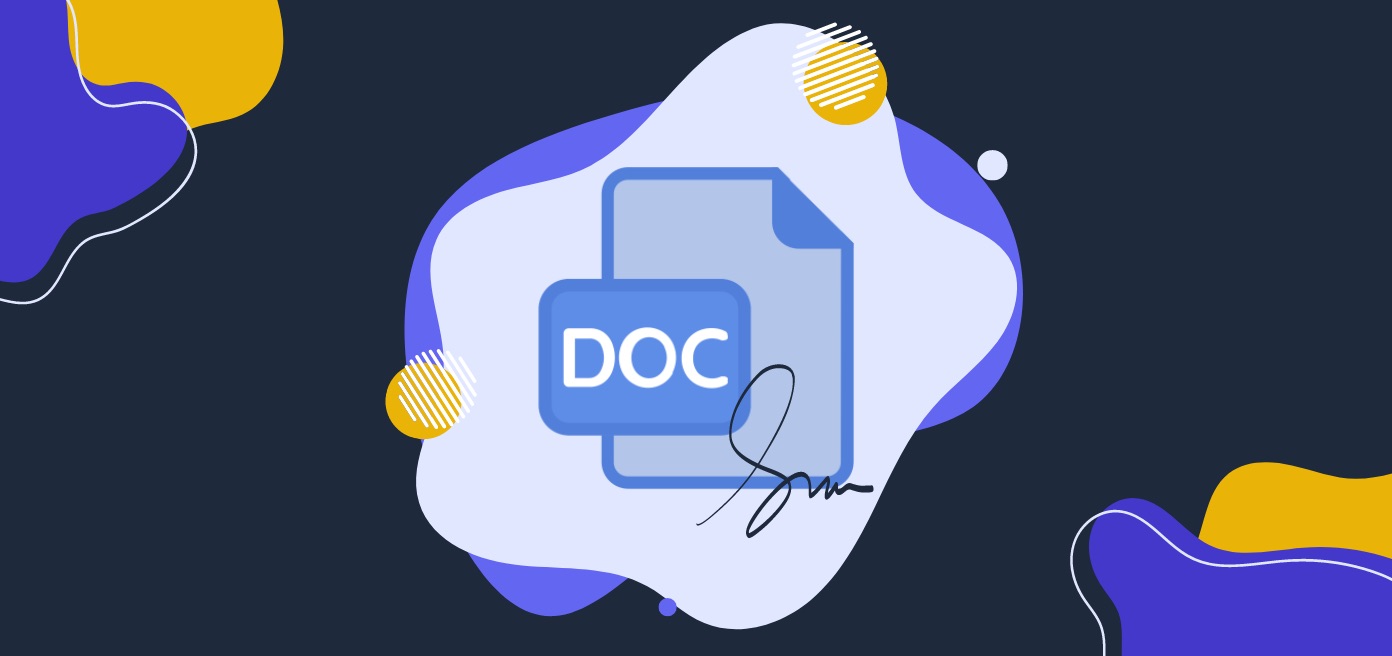 How to Electronically Sign a Word Document? 5 Easy Ways | fynk