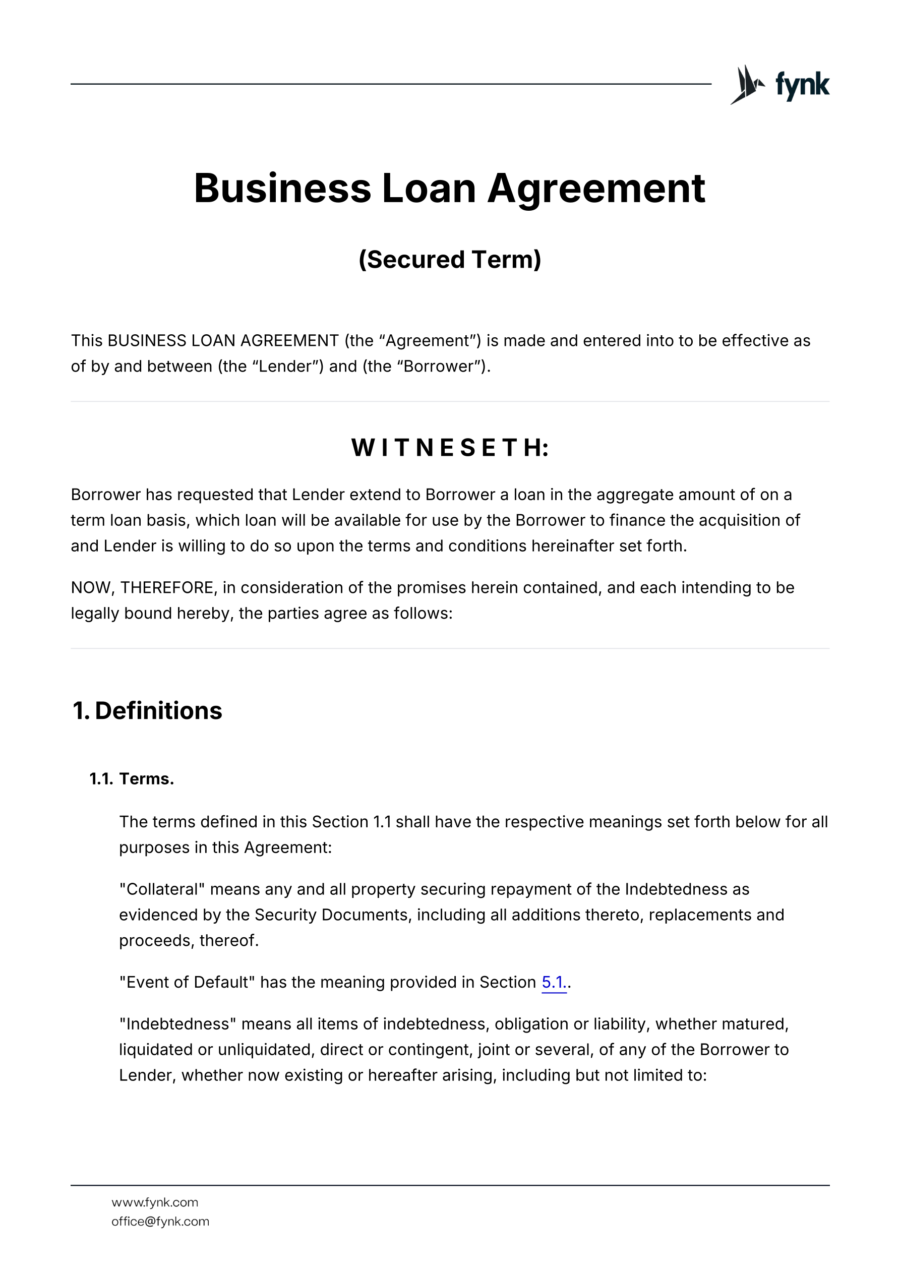 Remedies Clause in Contracts: Key Insights and Tips | fynk