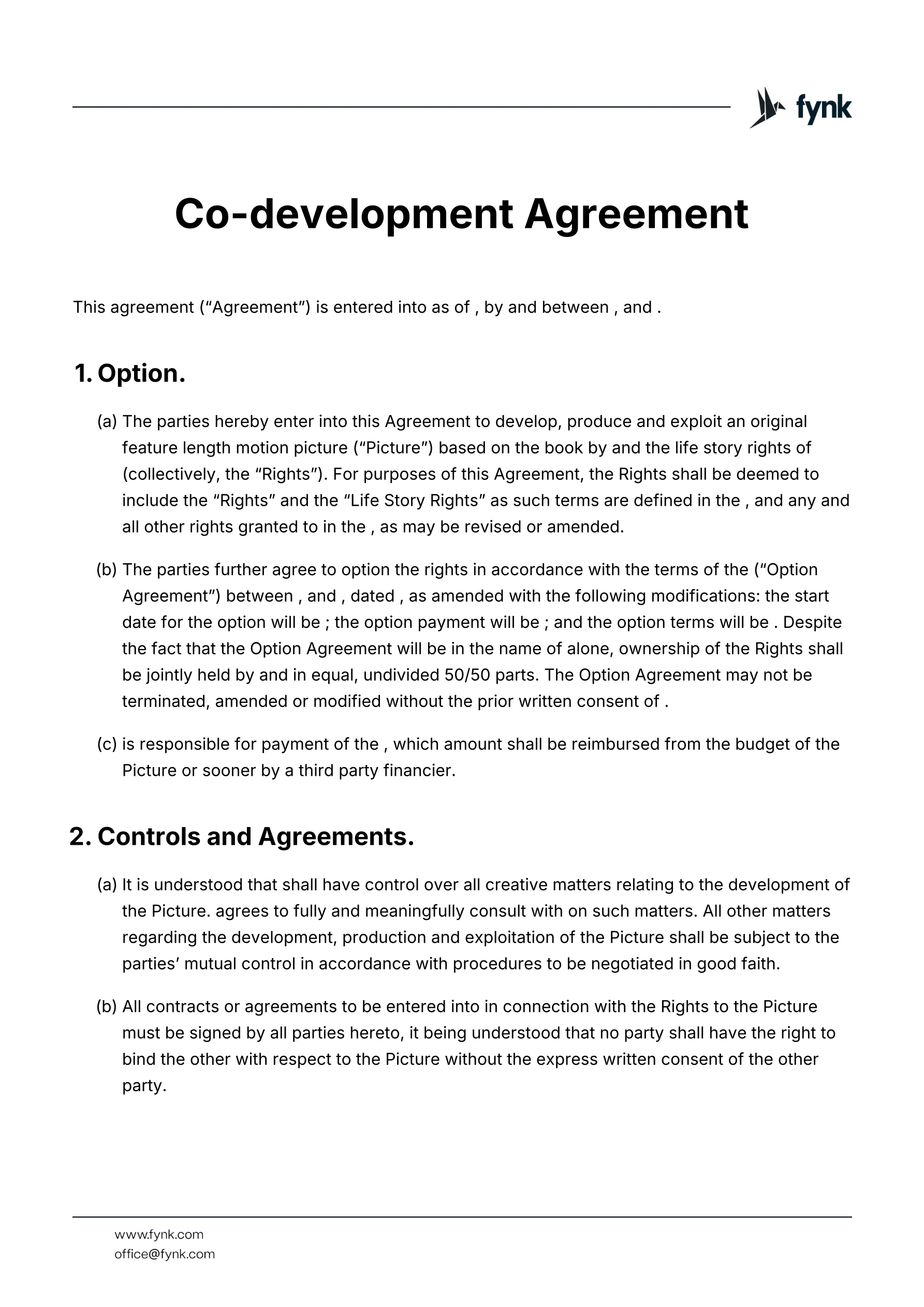 Representations and Warranties: Key Contract Clauses Explained | fynk
