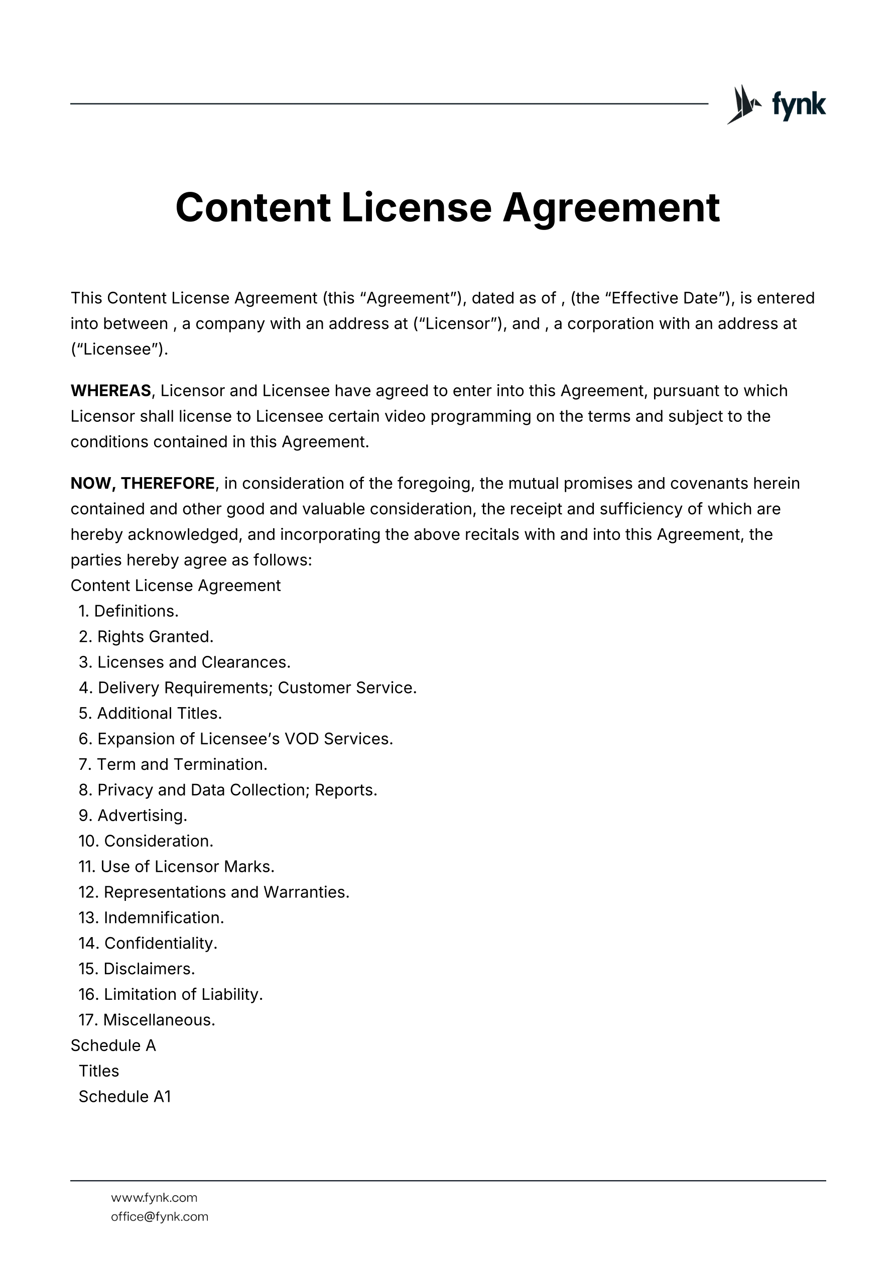Confidentiality Clause: Essential Elements and Best Practices | fynk