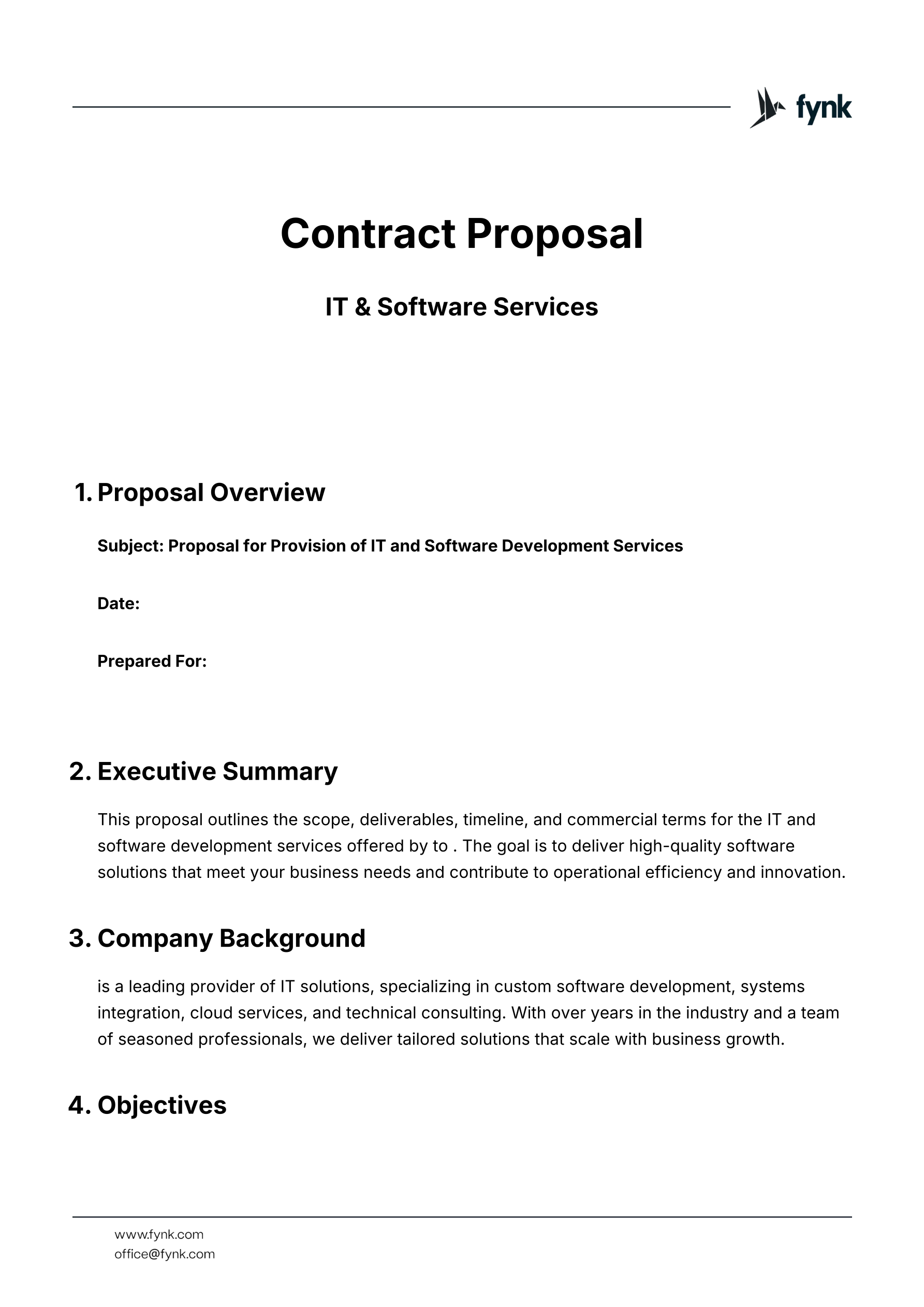 Payment for Services: Key Contract Clause Explained | fynk