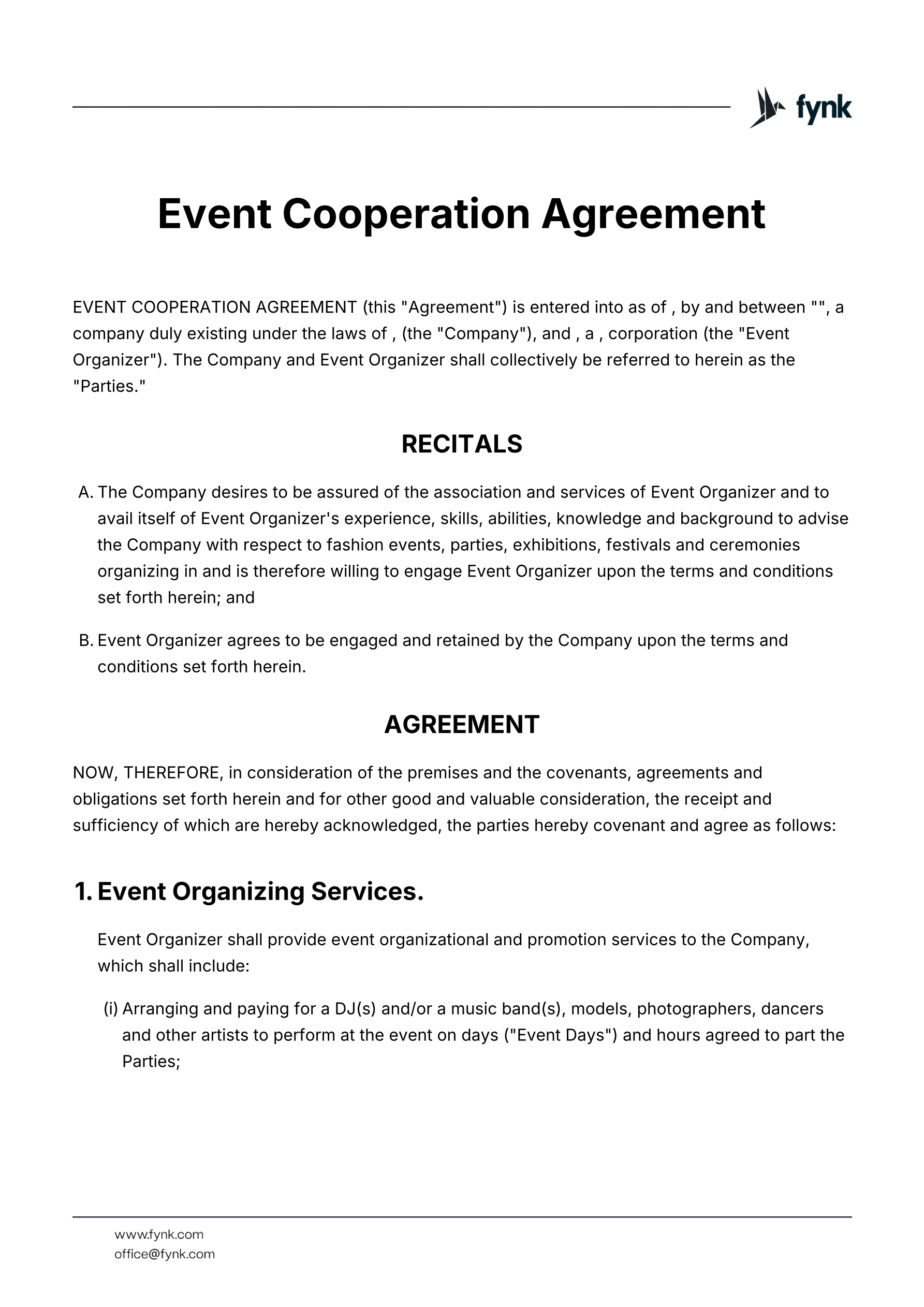 Severability Clause: Essential Element in Contracts (with examples) | fynk