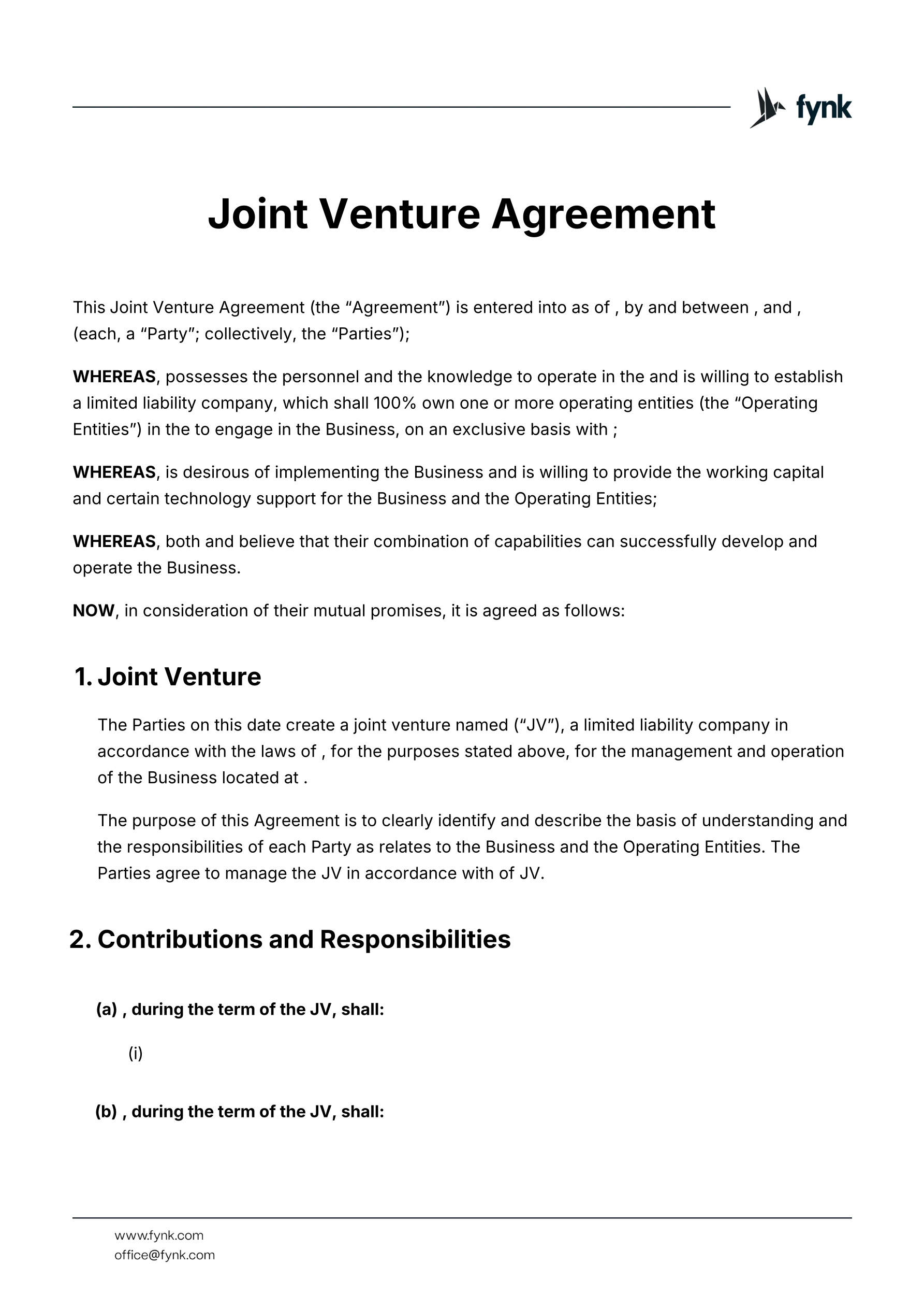 License Back Clause: Key Insights for Your Contracts | fynk