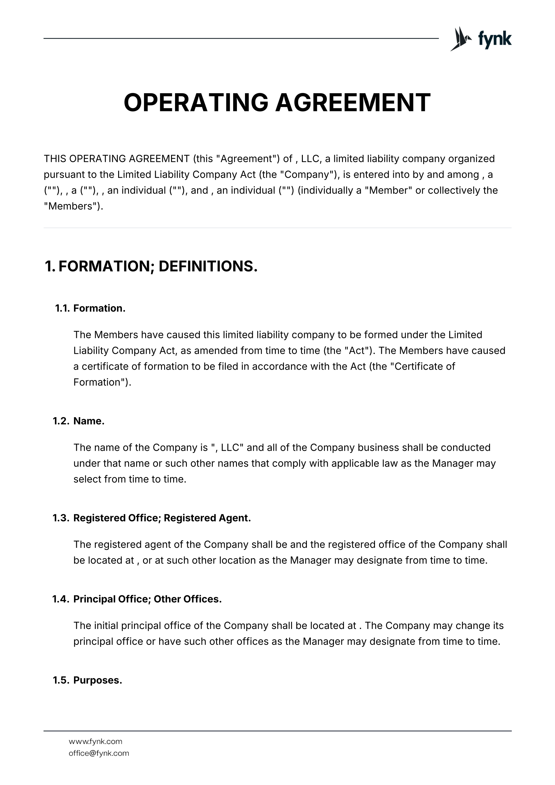 Deemed Contribution and Distribution Clauses Explained | fynk