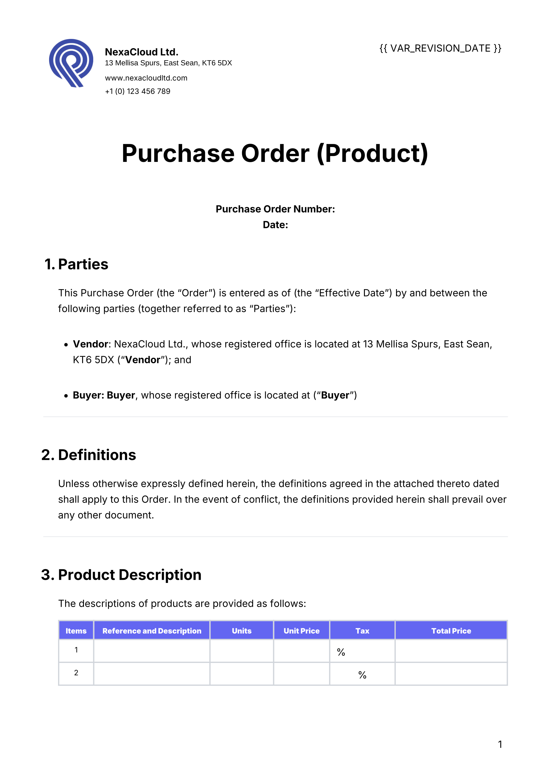 Product Warranty: Key Contract Clause Insights | fynk