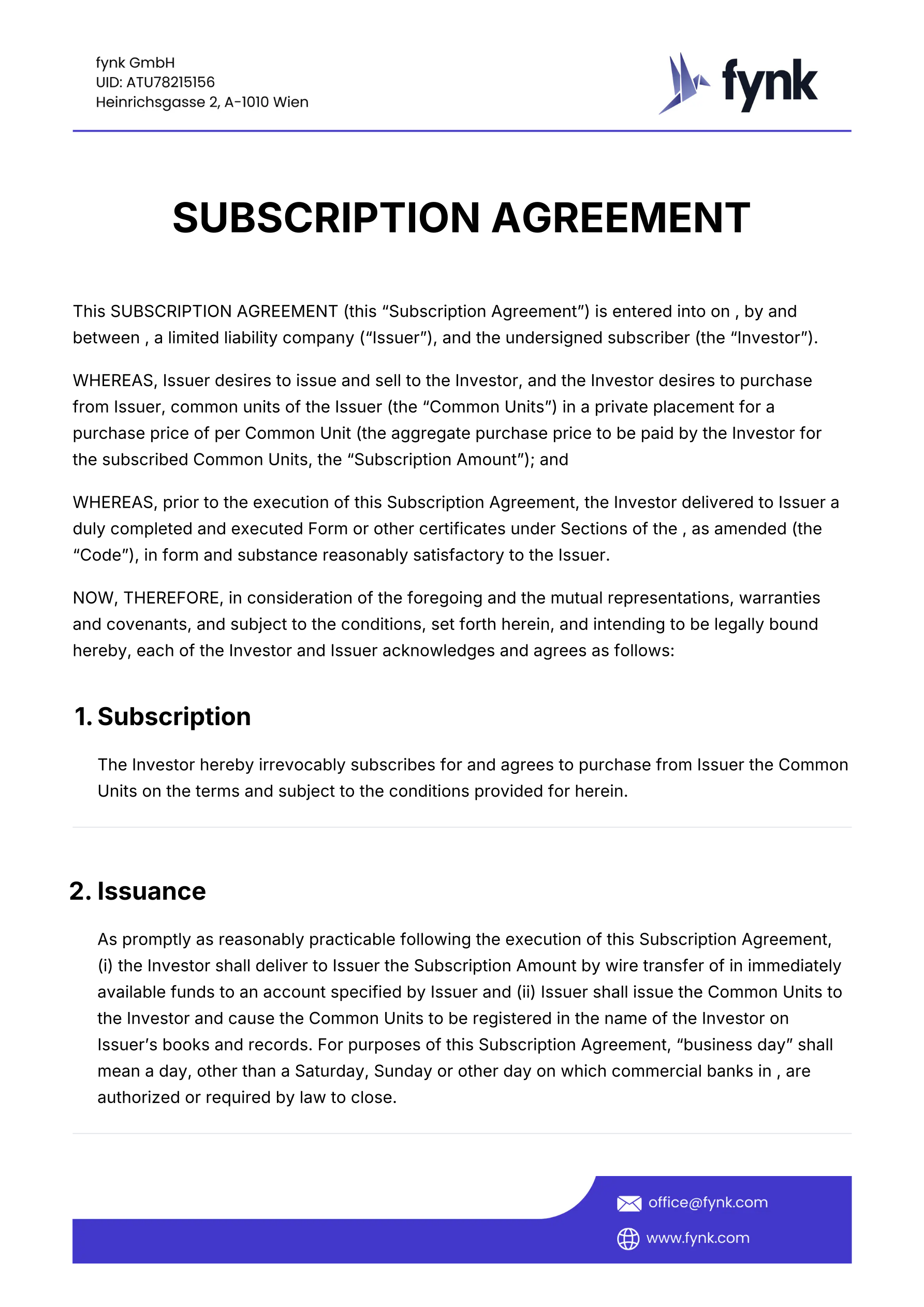 Remedies Clause in Contracts: Key Insights and Tips | fynk