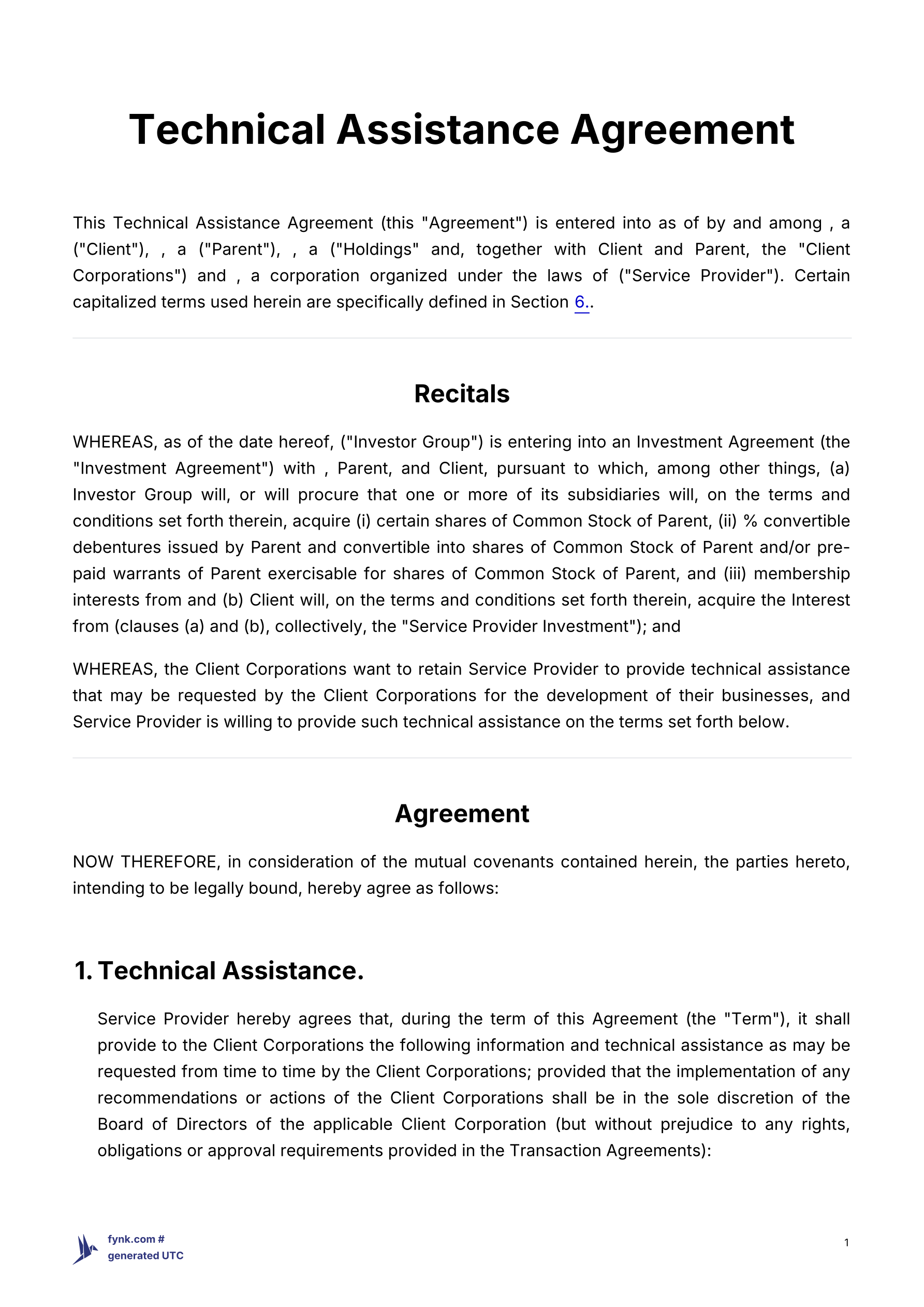 Counterparts and Electronic Signatures in Contracts Explained | fynk
