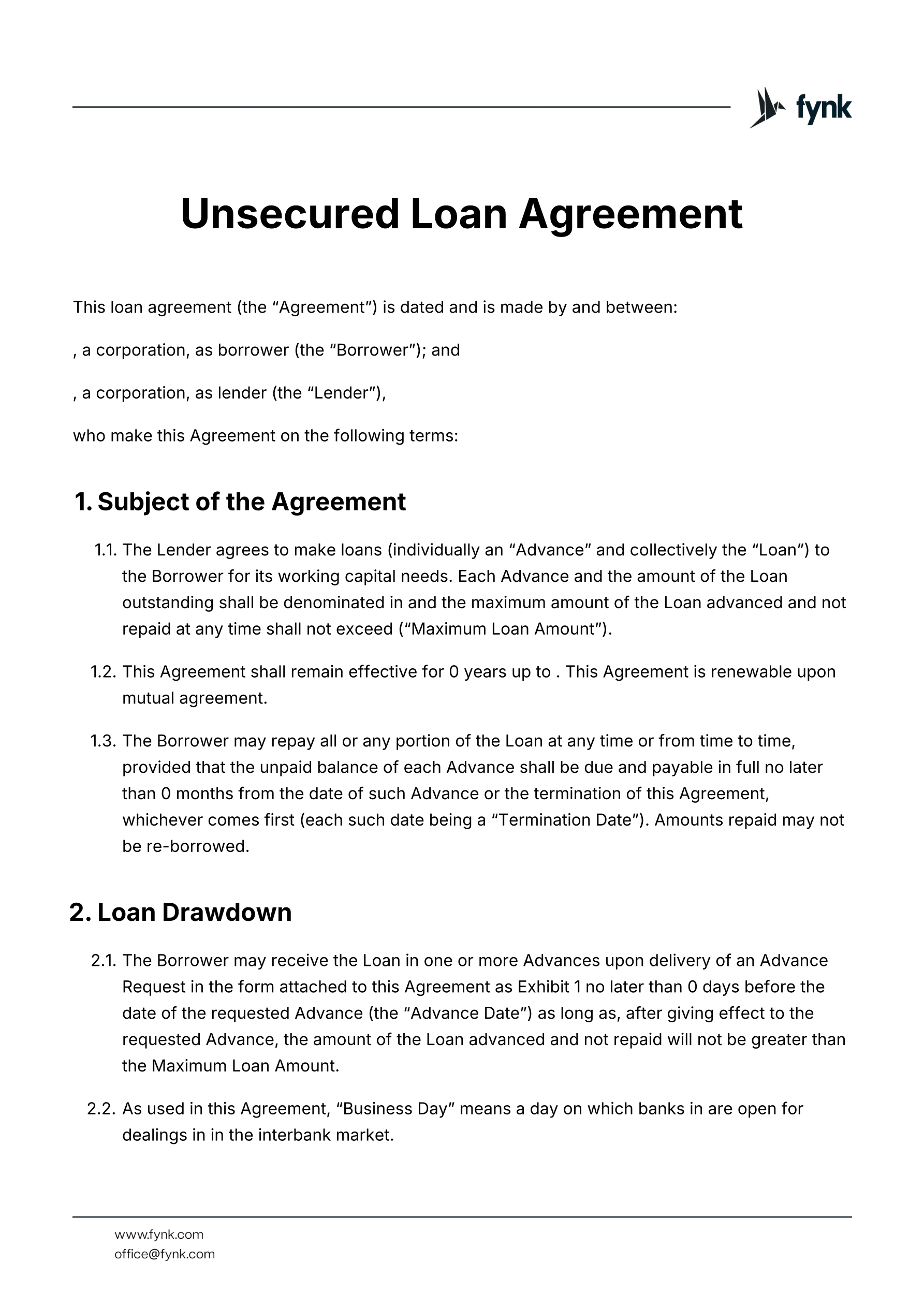 Termination with Cause: Key Contract Clause Explained | fynk